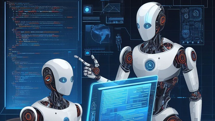 Using AI To Code Machine Learning Apps Using AI To Code Machine Learning Apps