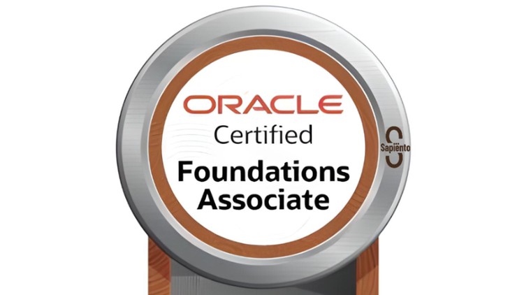 Oracle Cloud Infrastructure Foundations Certification