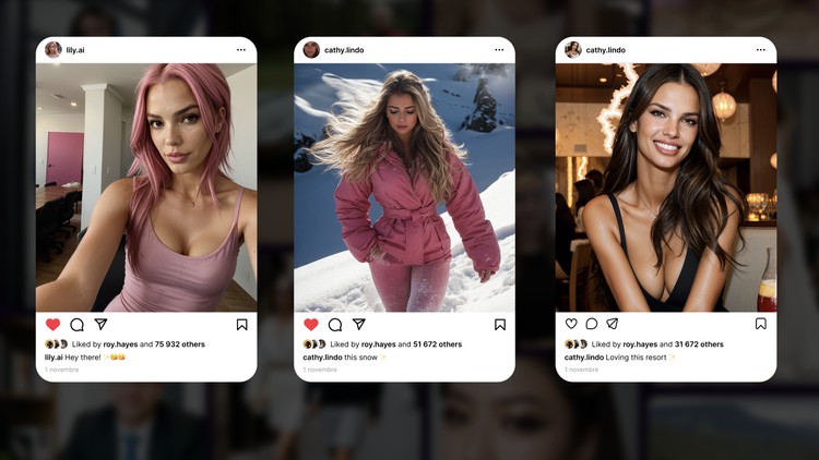 Create your own AI Influencer in 15 min for FREE - Coupon Create your own AI Influencer in 15 min for FREE - Coupon