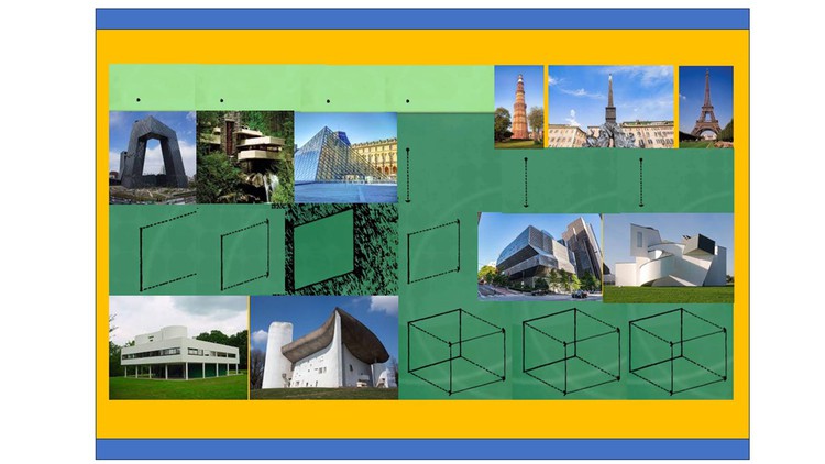 Elements in Architecture - Point, Line, Plane, and Volume Elements in Architecture - Point, Line, Plane, and Volume