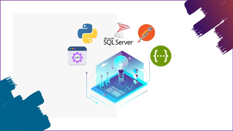 Creación de APIs REST con Flask, SQL Server y Swagger Creación de APIs REST con Flask, SQL Server y Swagger