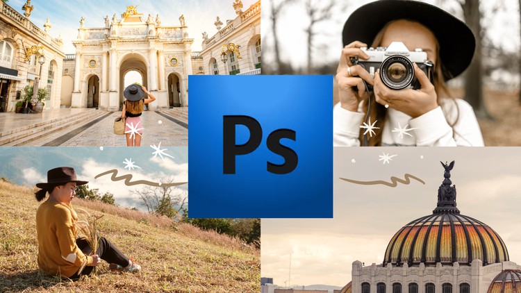 Adobe Photoshop Complete Course from Beginning to Advanced Adobe Photoshop Complete Course from Beginning to Advanced
