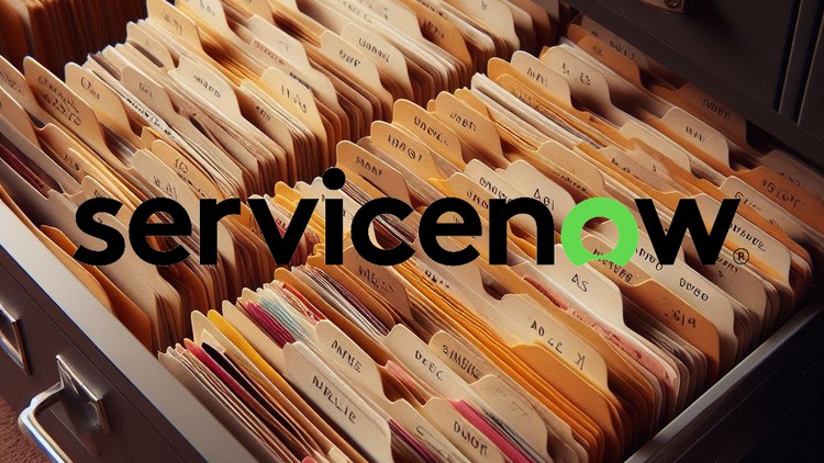ServiceNow CIS - Application Portfolio Management (APM) ServiceNow CIS - Application Portfolio Management (APM)