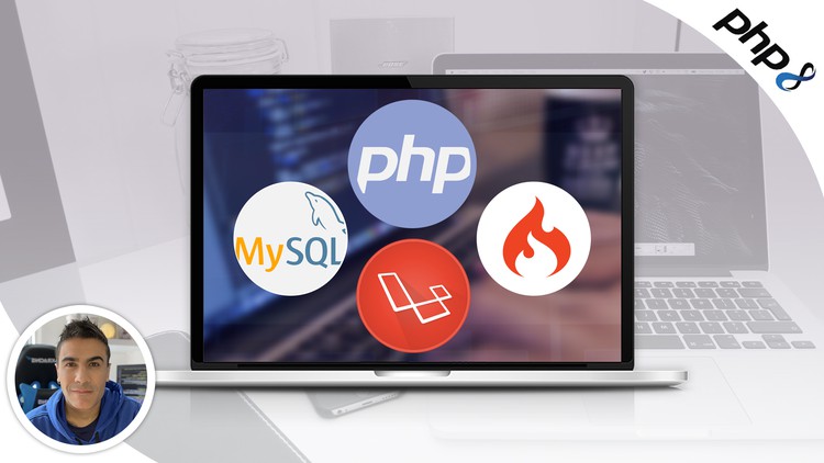 Máster En Php 8 Poo Mvc Mysql Laravel 8 Codeigniter 4 Coupon